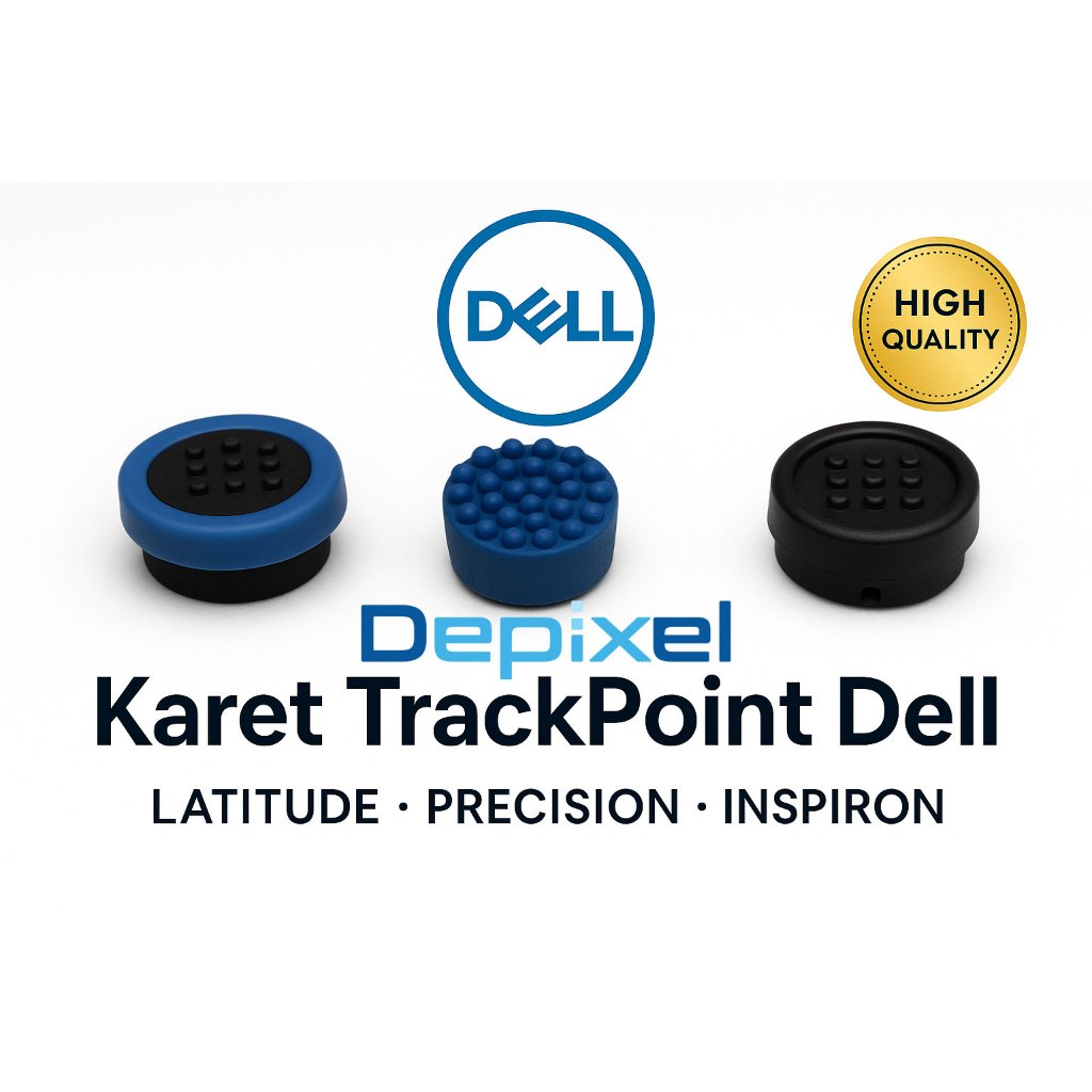Dell Latitude Precision Inspiron Trackpoint Rubber – Laptop Replacement ...