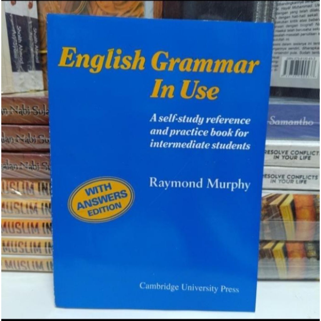 ENGLISH GRAMMAR IN USE Raymond Murphy | Shopee Philippines