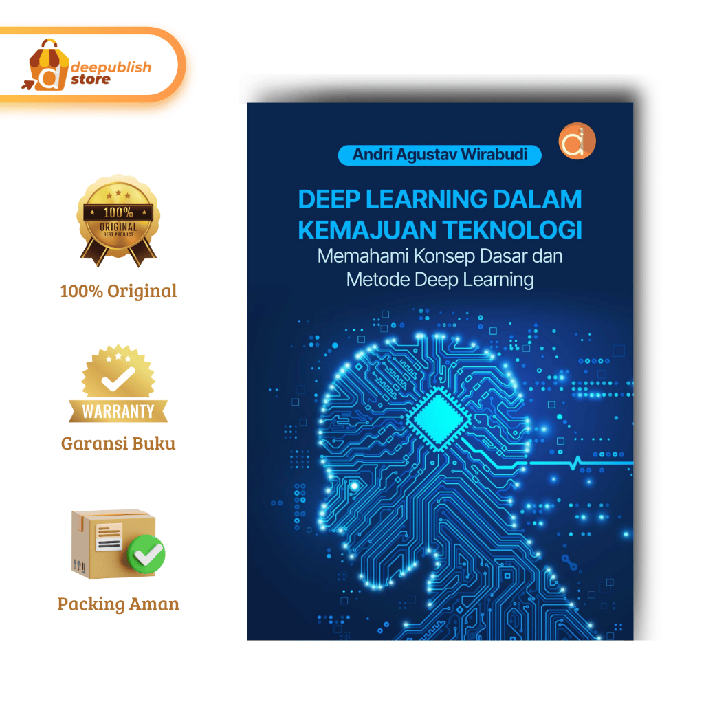 Deepublish - Deep Learning Book in Technology Development Understanding ...