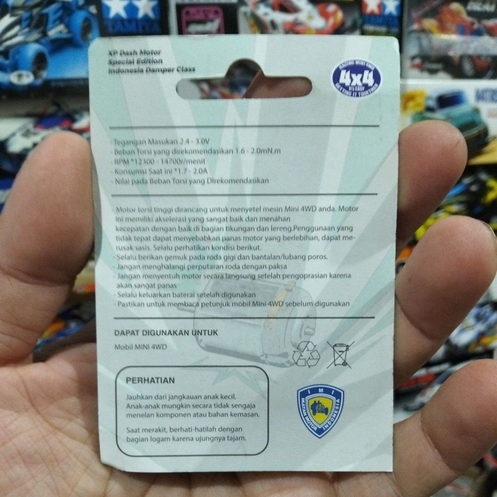 Project D mini 4wd XP Dash 2025 special edition | Shopee Philippines