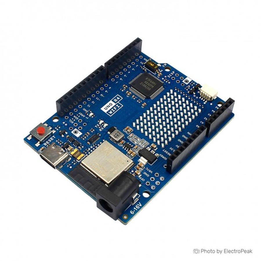 UNO R4 WIFI Minima Bluetooth Development Board with CPU Renesas RA4M1 ...