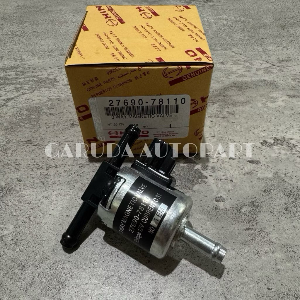 Switch 3 way exhaust brake Hino Dutro 110 130 12volt Toyota Dyna 110 ...