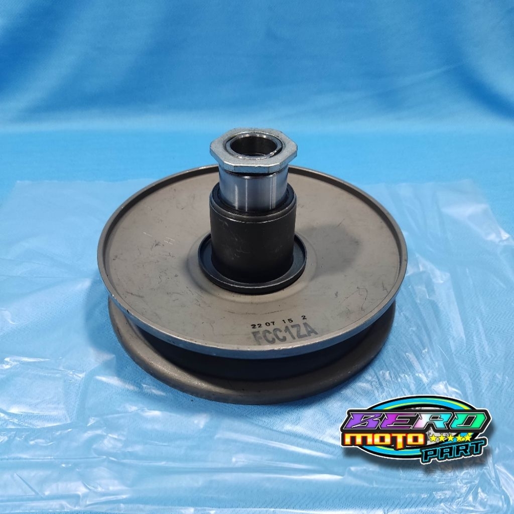Face set movable driven pulley puly poly PCX 160 K1Z | Shopee Philippines
