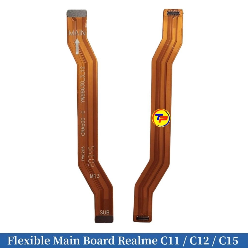 Flexible Main Board Realme C11 C12 C15 | Shopee Philippines