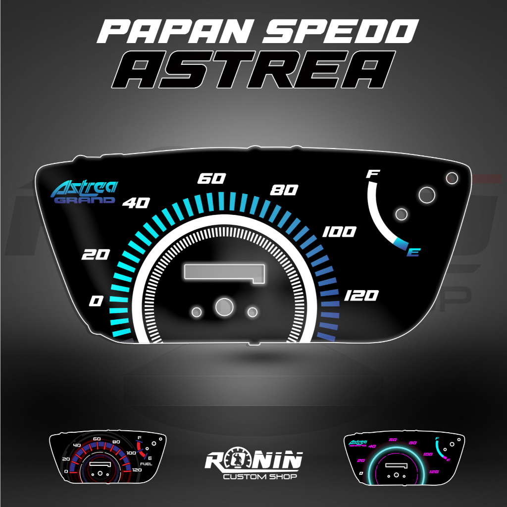CAN CUSTOM COMPUTER PANEL SPEEDOMETER BOARD ASTREA GRAND LEGEND SPEDO ...