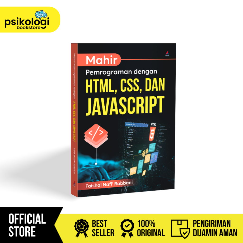 Advanced Programming Book with HTML, CSS, and JAVASCRIPT | Shopee Philippines