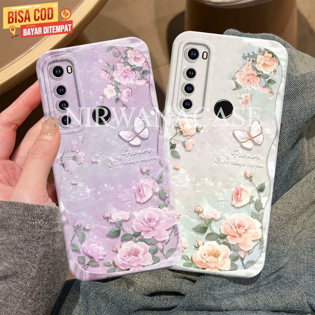 HP Redmi Note 8 cellphone casing - Redmi Note 8 Pro - Redmi Note 7 ...