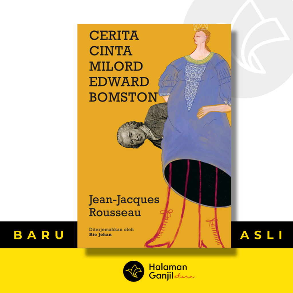 The Love Story of Milord Edward Bomston by Jean-Jacques Rousseau ...