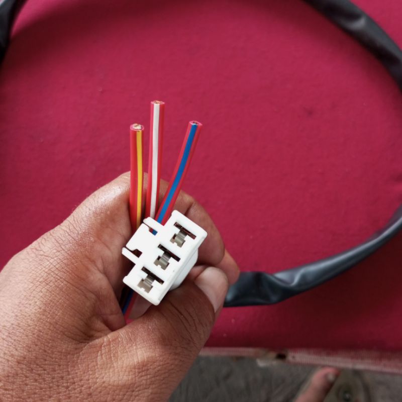 Stator spool socket SGCU ECU ECM Yamaha Aerox Lexy NMAX New | Shopee ...