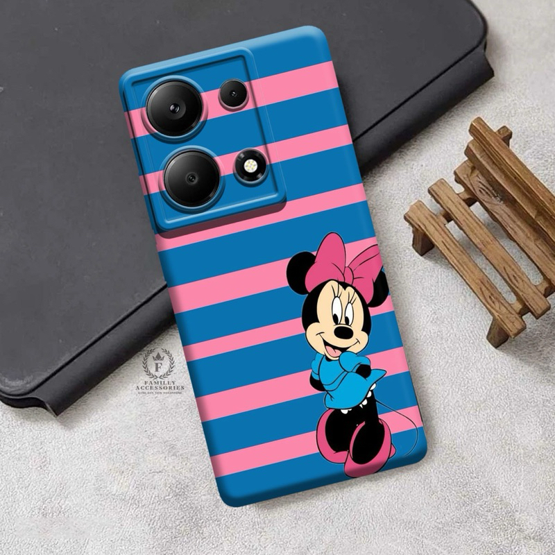 (FA-01) INFINIX NOTE 30 - NOTE 30 PRO Silicon Procamera Case New mousee ...