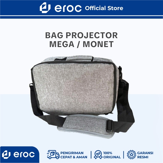 Eroc MONET/MEGA Projector Bag - Sling Bag - Simple & Minimalist ...