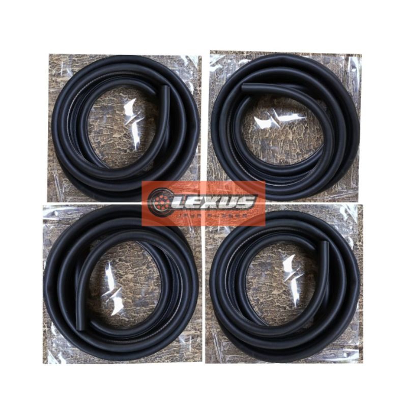 Ford RANGER BODY PART DOOR DAMPER BALLOON RUBBER ALL TYPE (4 DOOR SET ...