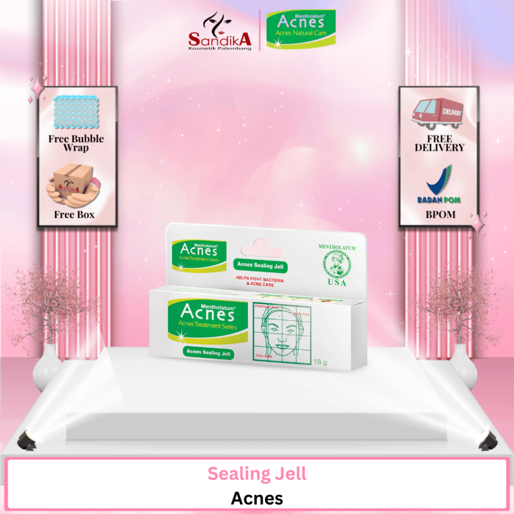 Acnes Sealing Jell (9g / 18g) (100% Original) | Shopee Philippines