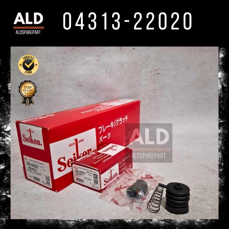 Repair Kit CO Lower Clutch Master Seal Kit Avanza Innova Grandmax Luxio ...
