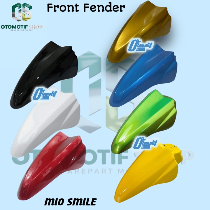 Yamaha Mio SMILE Front Fender / Mio New Front Fender 2008-2012 | Shopee ...