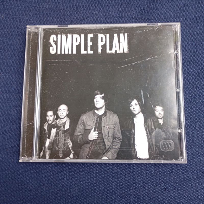 Audio CD Cassette for KolPri Artist Simple Plan album Simple Plan | Shopee Philippines