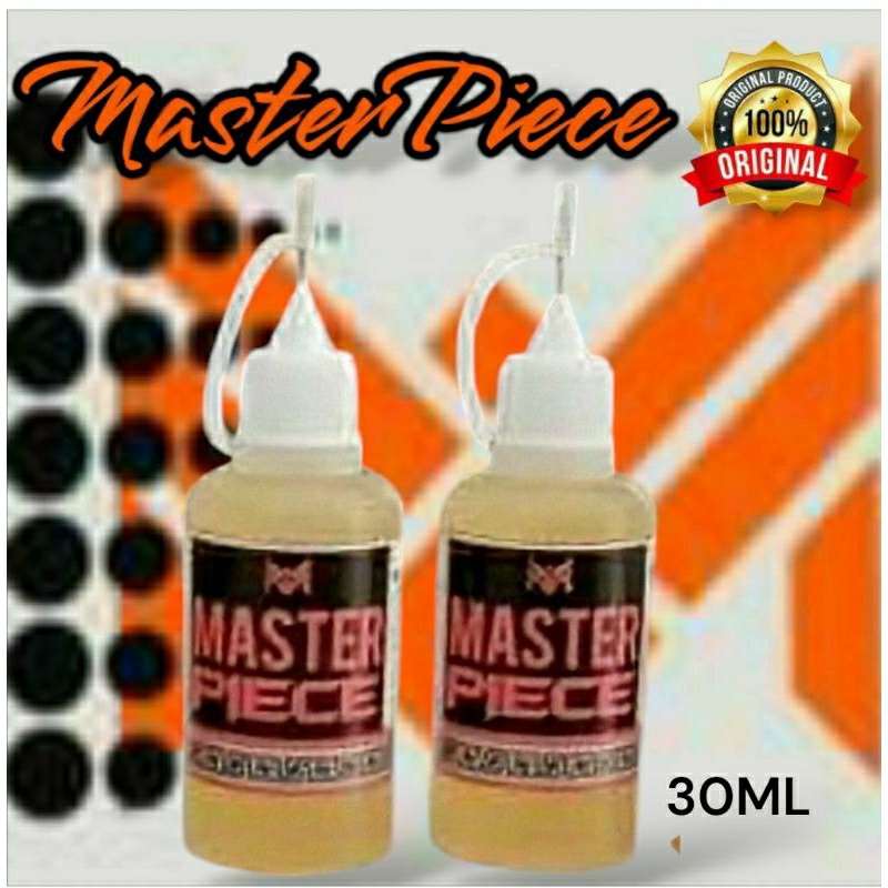 Flux MASTERPIECE PREMIUM, FLUX LOW LIQUID SOLDER SMOKE, 30ML. | Shopee ...