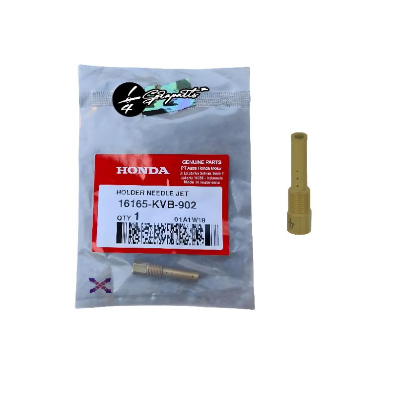 Honda BeAT Carburetor KVY Needle Jet Holder | Shopee Philippines