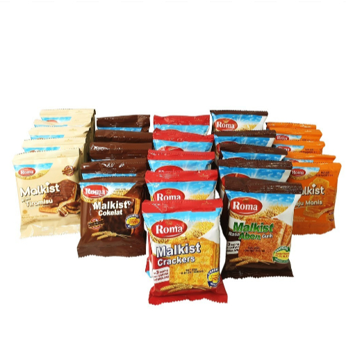 Roma Malkist biscuit crackers [10pcs/renceng] | Shopee Philippines