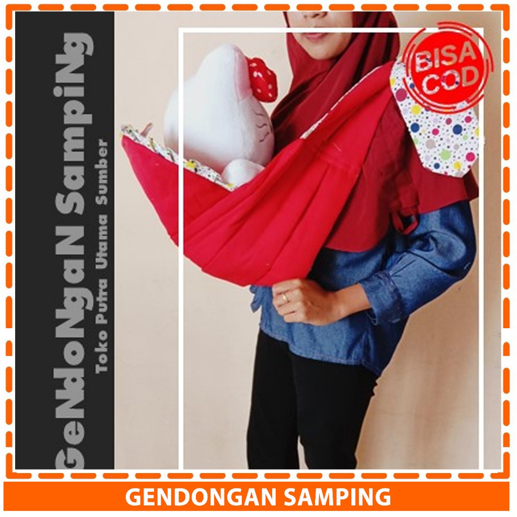 Baby Side Carrier Side Baby Carrier | Shopee Philippines