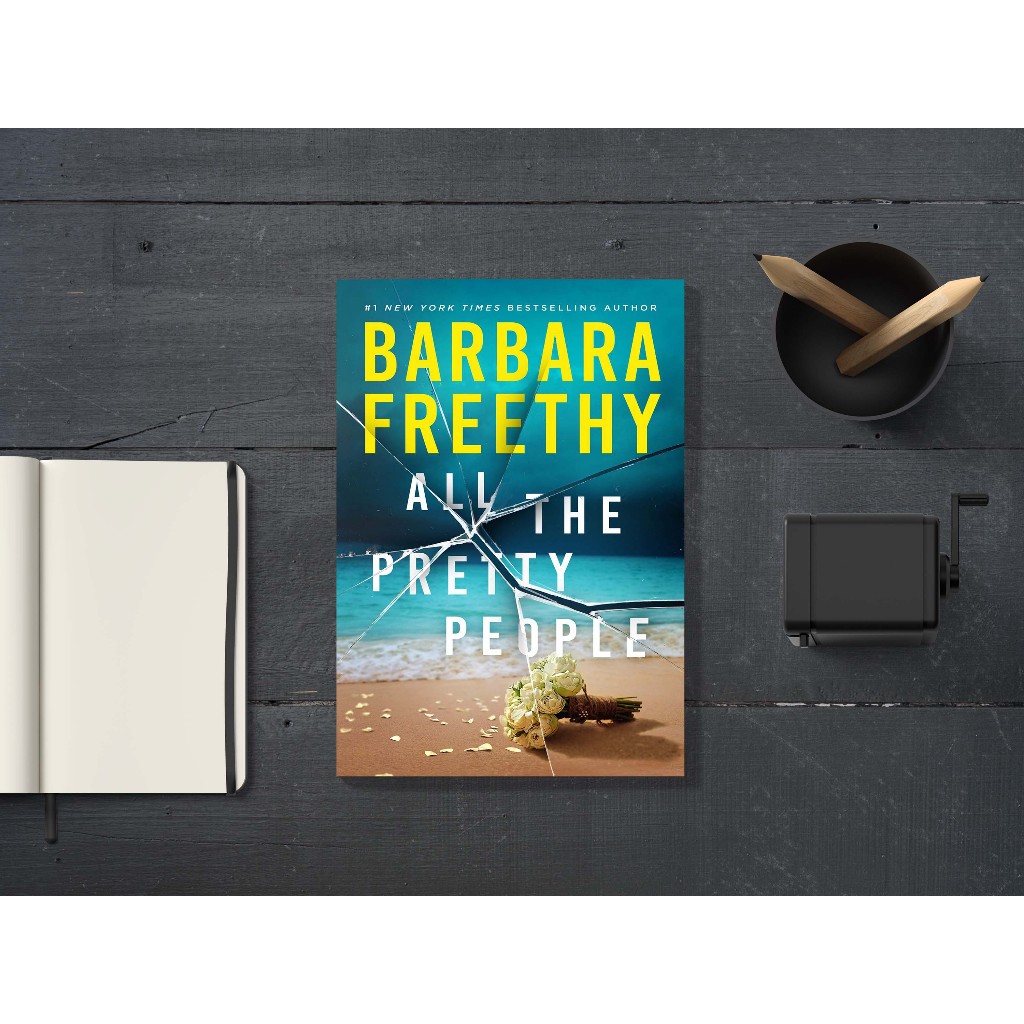 Barbara Freethy Book - All The Pretty People | Shopee Philippines