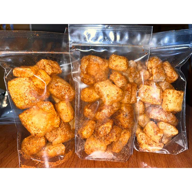 BEEF SKIN CRACKERS / RAMBAK SKIN CRACKERS / BEEF RAMBAK / DERODOK ...