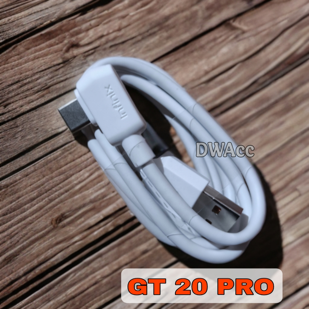 Infinix GT 20 PRO 45Watt Supercharger Data Cable. Real Original 100% ...