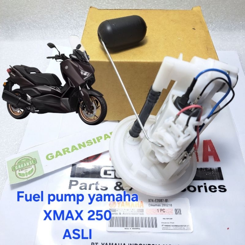 Fuel Pump Full Pump Gasoline Pump Yamaha Xmax 250 cc Xmax X R25 R 25 ...