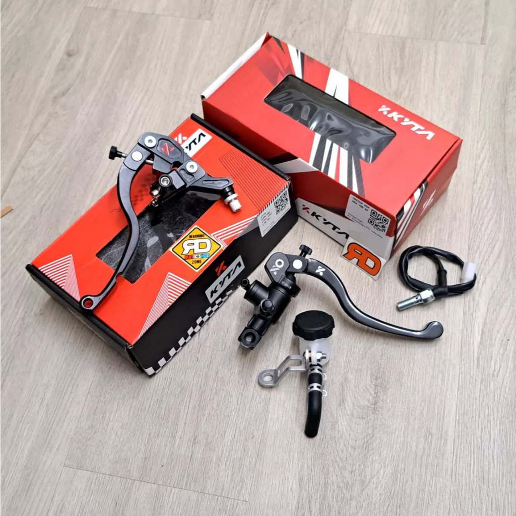 Ktc KYTACO Radial Brake Master Clutch Set | Shopee Philippines