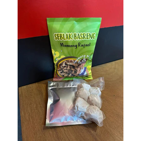 Rafael Seblak Basreng Viral | Shopee Philippines