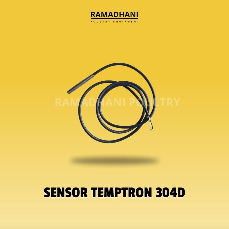 Temperature Sensor Temperature - Temptron Spare Part Temtron Sensor Air ...
