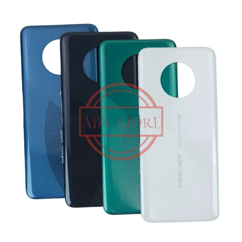 Backdoor - BACKCOVER - BACK CASING FOR INFINIX NOTE 7 X690 BACK DOOR ...