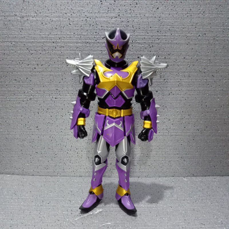 Figure Sofubi RHS 30 cm Power Rangers Mystic Force Wolzard / Super ...