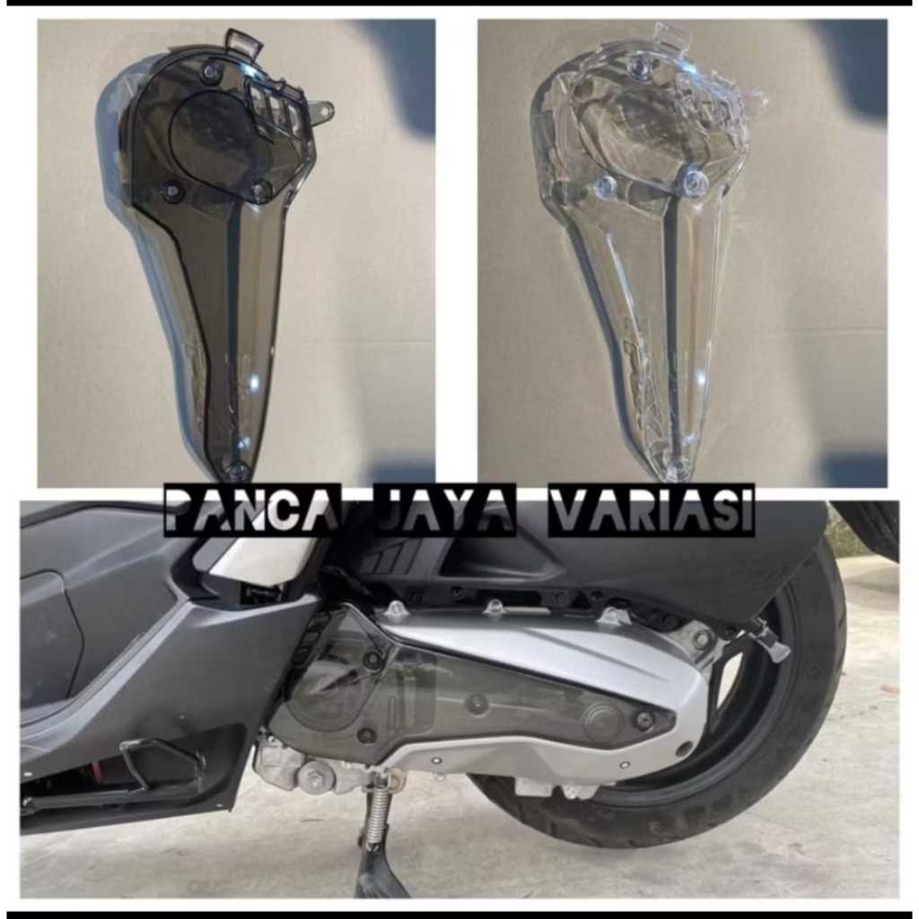 Lid/cover CVT PCX 160 ADV 160 SMOKE CLEAR VARIATION MIKA CVT ...