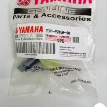 2dp Waterpump Fan Axle Impeller Radiator Fan Water Pump Fan Nmax Old ...