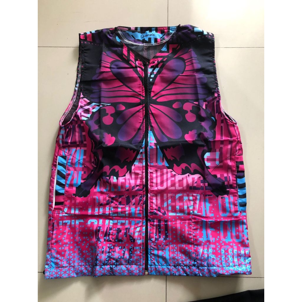 Butterfly Vest - Queenzie Vest | Shopee Philippines