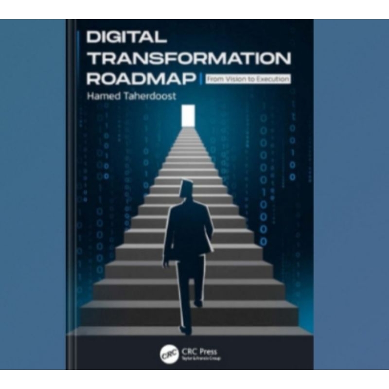Digital Transformation Roadmap Book: From Vision to Executive | Shopee ...