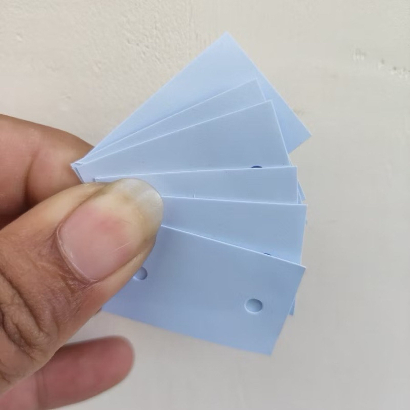 10 PCS Sanken Transistor Isolator Rubber | Shopee Philippines