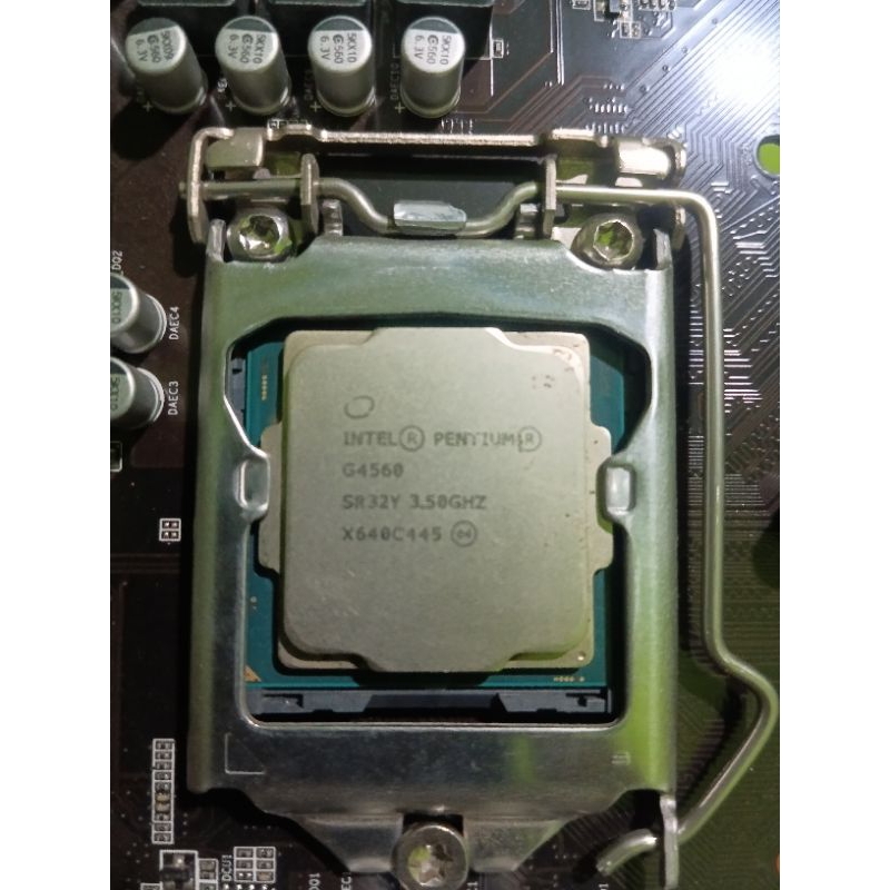 G4560 processor socket 1151 | Shopee Philippines
