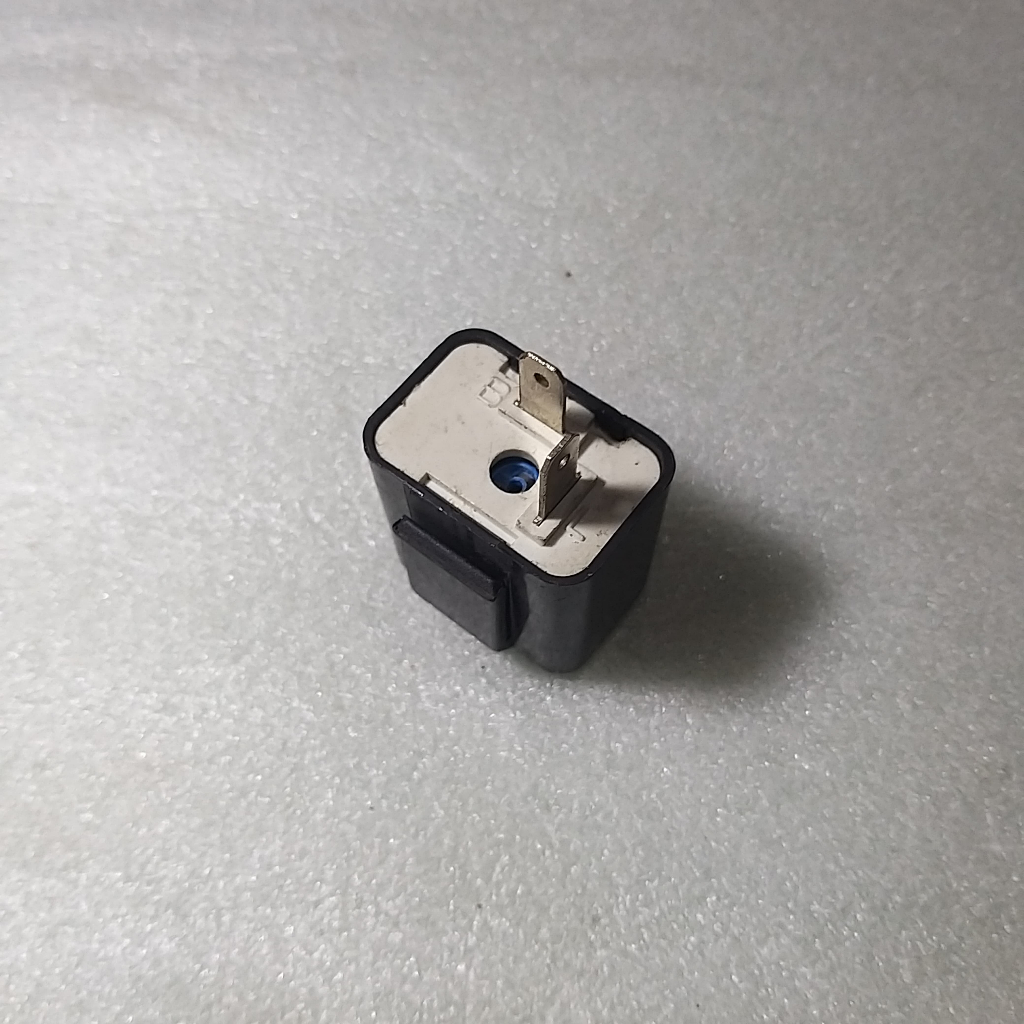 2 foot 12V CR7 relay turn signal Flasher CR7 turn signal relay | Shopee ...