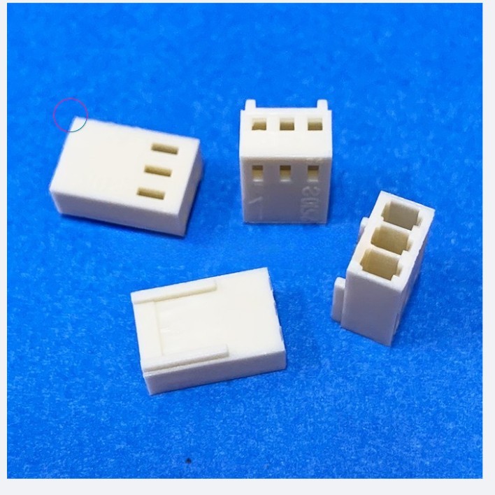 Molex CONNECTORS / 2510 FEMALE/GIRLS 2, 3, 4, 5, 6, 8,10 PIN | Shopee ...