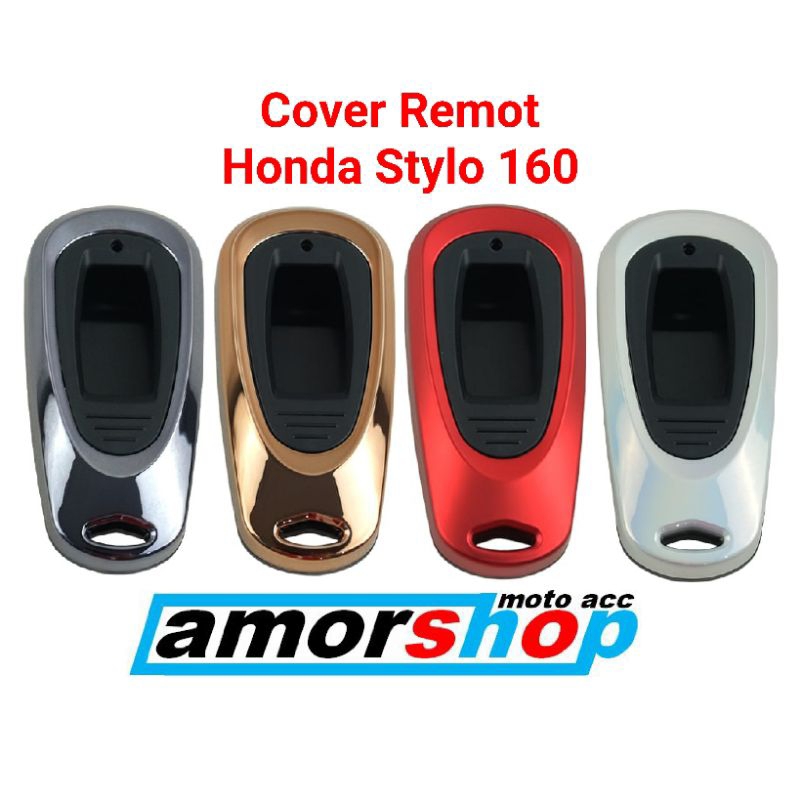 Original Honda Stylo 160 Remote Cover | Shopee Philippines