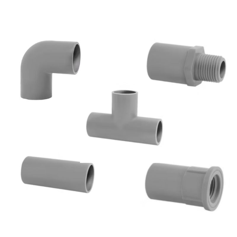 1/2 & 3/4 Inch Pvc Pipe Knee Sock Connection | Shopee Philippines