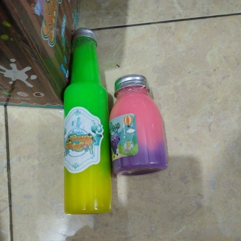 Okaytoys children's slime toy magic slime saint volcano slime poop ...