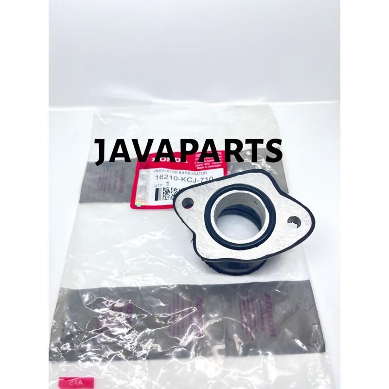 Manipul Manipol Intake Carburetor Non Pipe Honda Tiger 2000 Old Tiger ...
