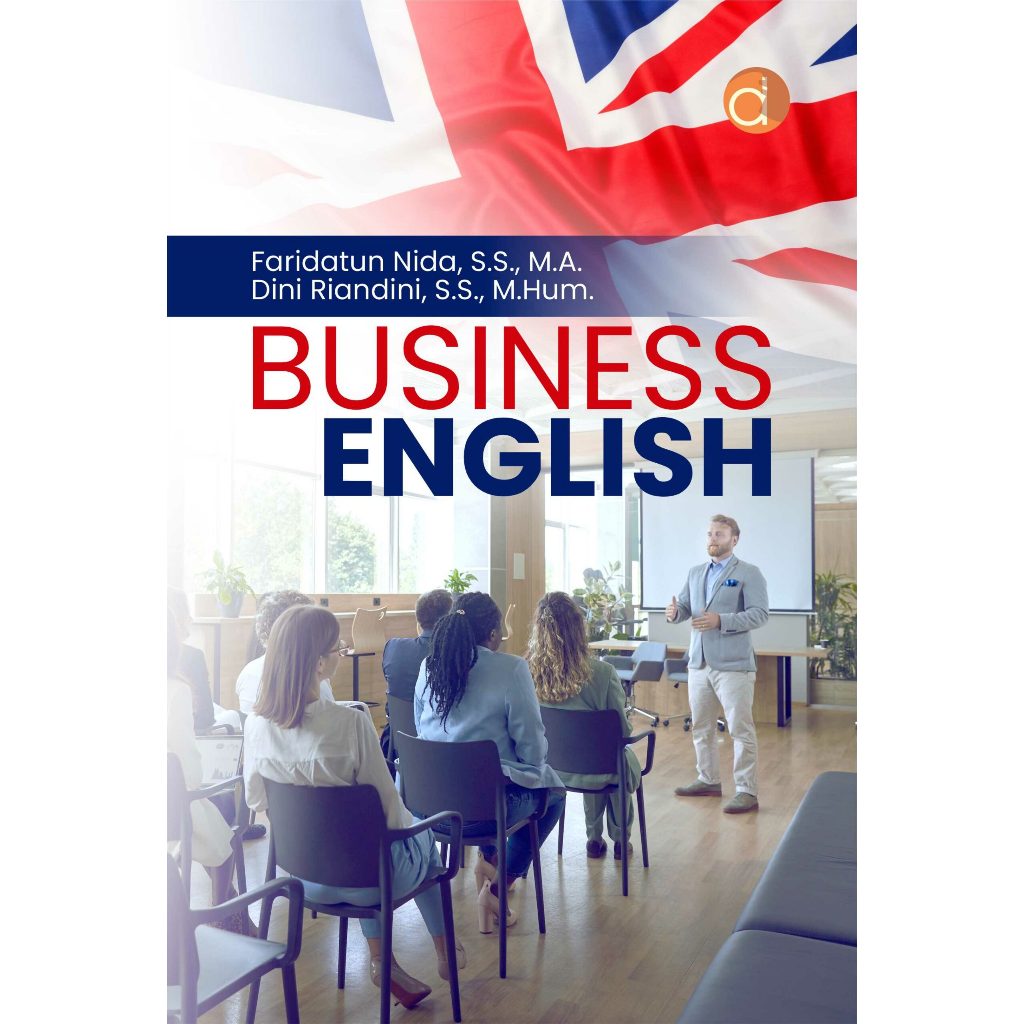 Business English book - Faridatun Nida, Dini Riadini | Shopee Philippines