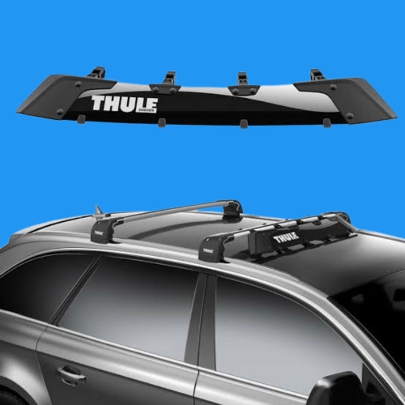 Wind fairing thule car top rack variation | Shopee Philippines