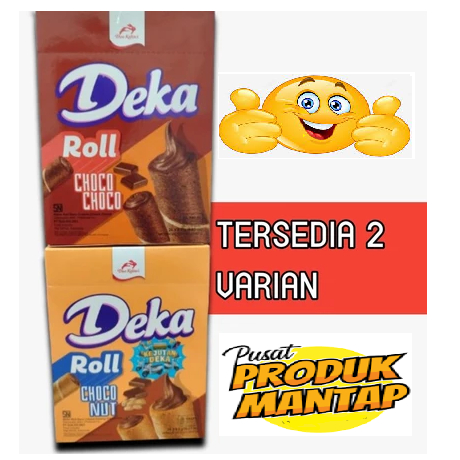 Deka Wafer Roll/Dk Roll Wafer | Shopee Philippines