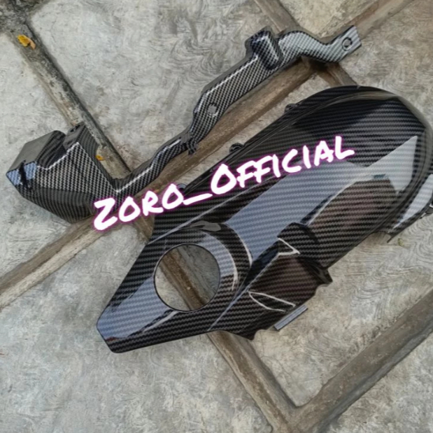 Sensor Cover & CVT Carbon Cover Package Sensor Cover & CVT Beat Esp ...