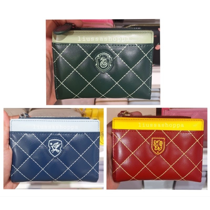Miniso Wallet - Harry Potter Women's Bifold Wallet | Shopee Philippines